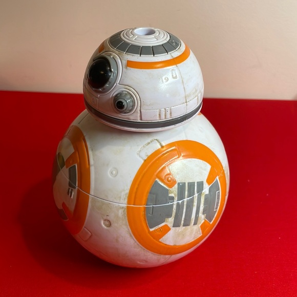 Disney | Accessories | Exclusive Disney Parks Star Wars Bb8 Collectible ...